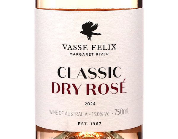 Vasse Felix Classic Dry Rosé 2024