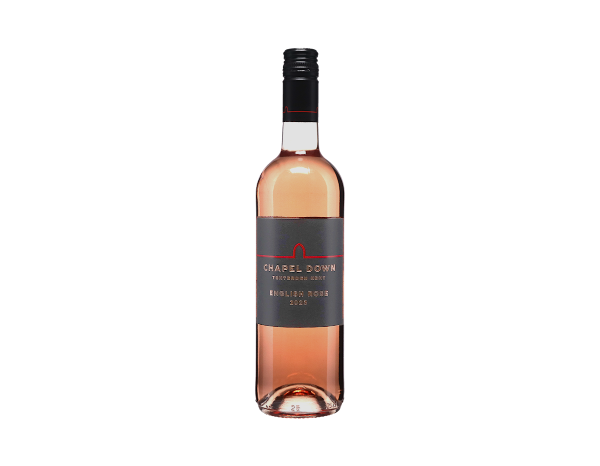 Chapel Down English Rose, Kent 2023