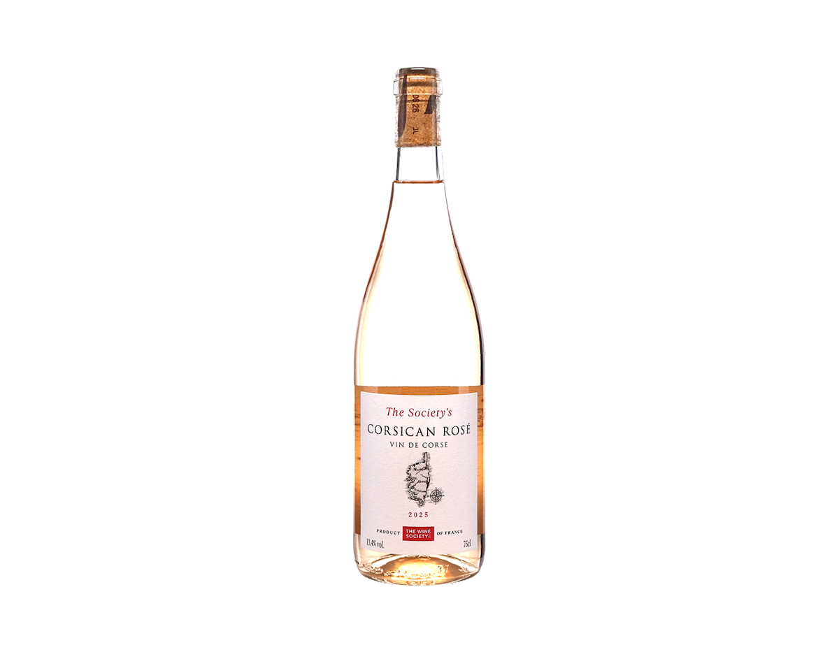 The Society's Corsican Rosé 2025