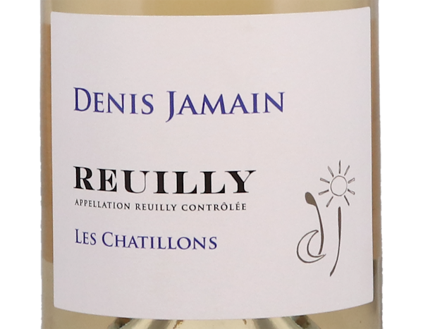 Reuilly Rose Les Chatillons Domaine de Reuilly 2022