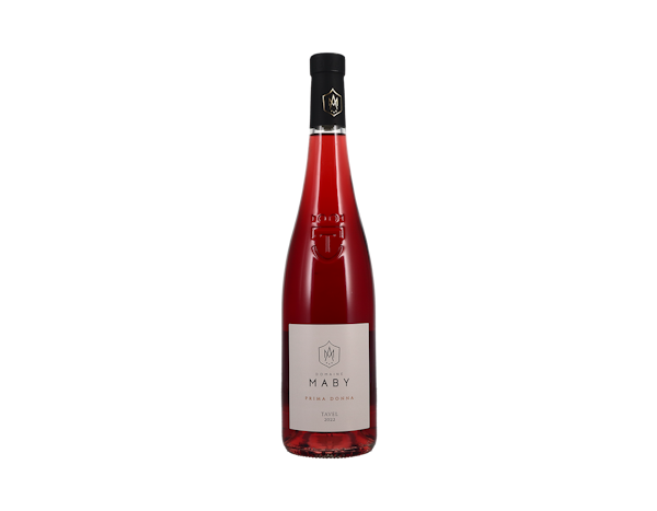 Tavel Cuvée Prima Donna Rosé, Domaine Maby 2022