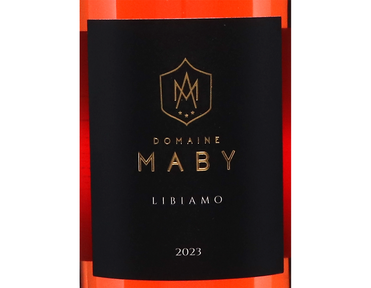 Tavel Libiamo, Domaine Maby 2023