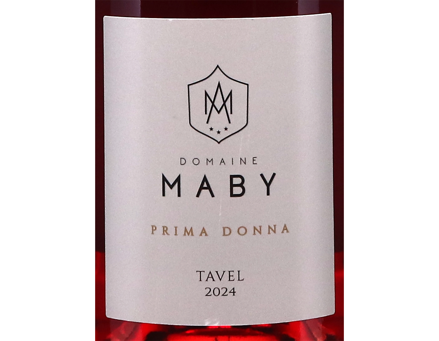 Tavel Cuvée Prima Donna Rosé, Domaine Maby 2024