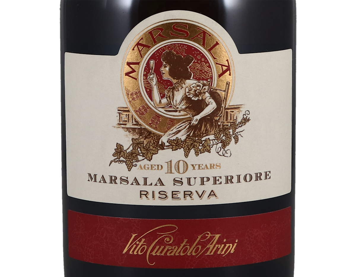Curatolo Arini Marsala Superiore Riserva 10 Year Old
