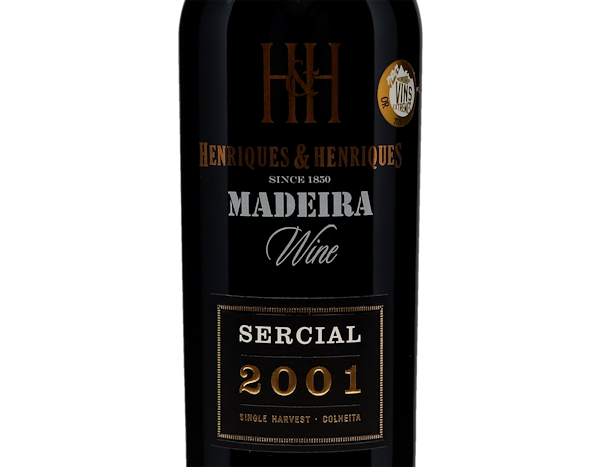 Henriques & Henriques Single Harvest Sercial 2001