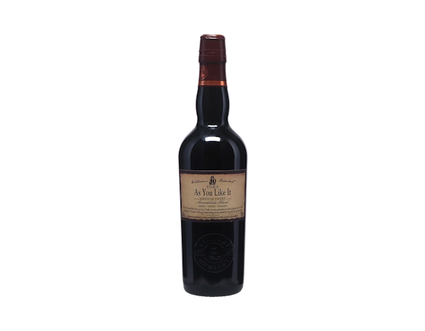 Williams & Humbert As You Like It Amontillado Medium Sweet 50cl