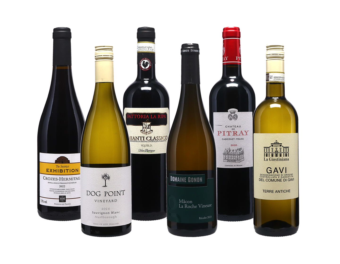 Treat Yourself Wine Champions Case