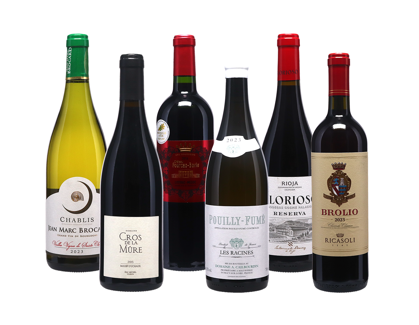 Introduction to Fine Wine Case