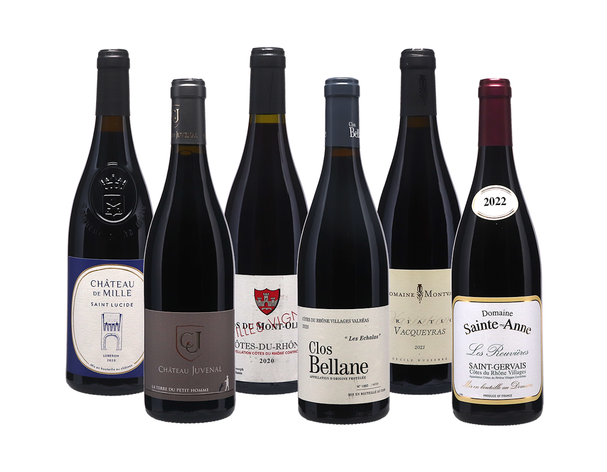 Rhône Clearance Case