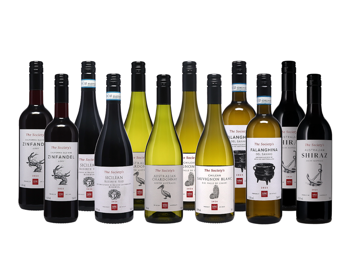 Own Label Mixed Dozen