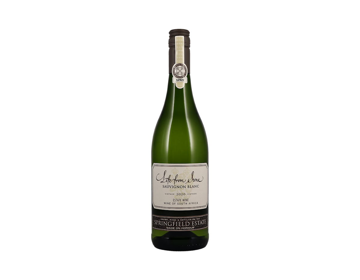 Springfield Estate ‘Life from Stone' Sauvignon Blanc, Robertson 2020