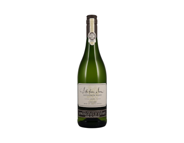 Springfield Estate ‘Life from Stone' Sauvignon Blanc, Robertson 2020