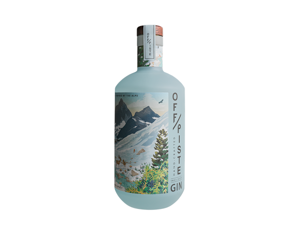 Off Piste Gin 40%
