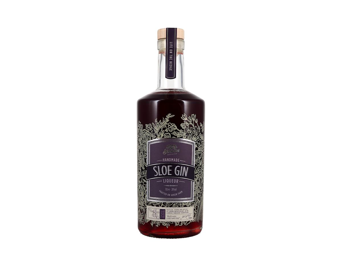 Sloe Motion Sloe Gin