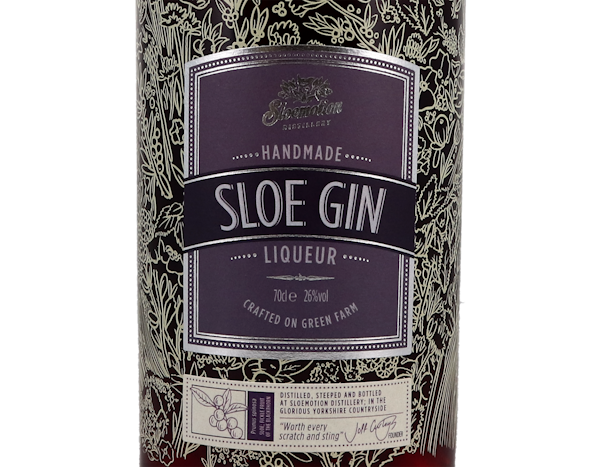 Sloe Motion Sloe Gin