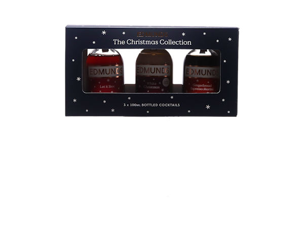 Edmonds Limited Edition Festive Gingerbread Espresso Martini, White ...