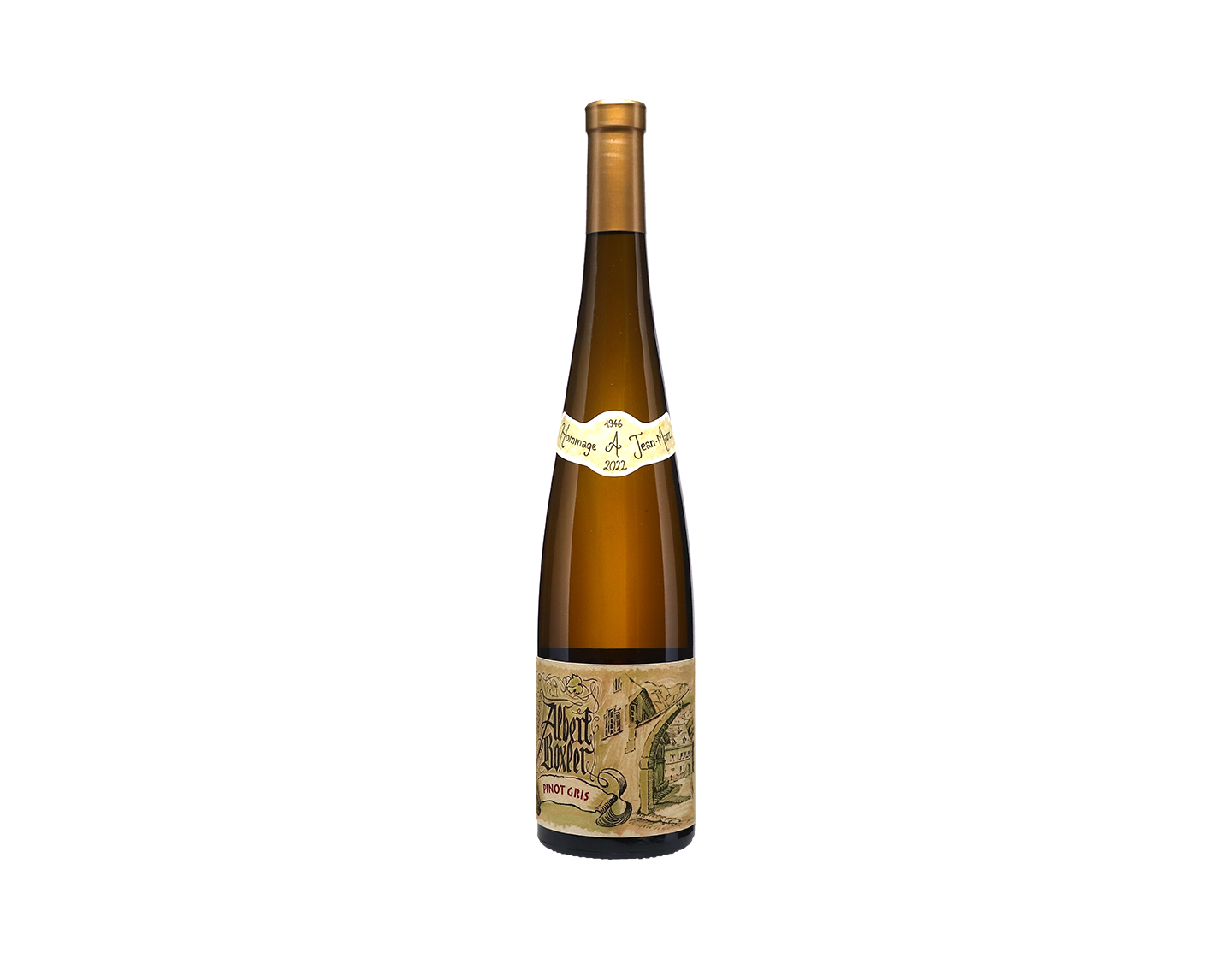 Pinot Gris, Domaine Albert Boxler 2022