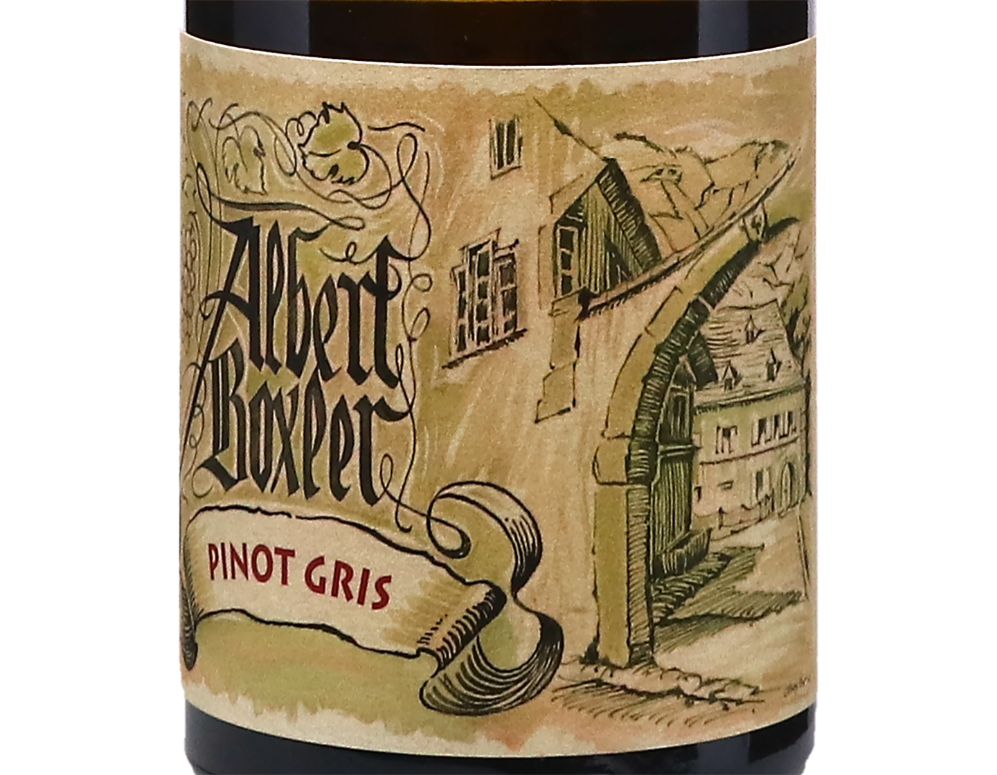 Pinot Gris, Domaine Albert Boxler 2022