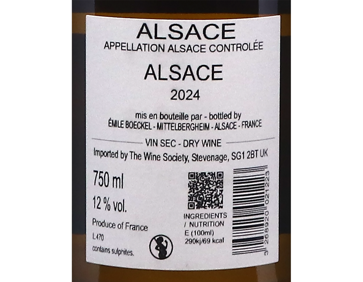 Alsace, Boeckel 2024
