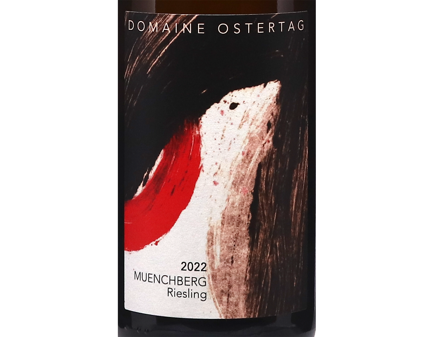 Muenchberg Riesling Grand Cru, Domaine Ostertag 2022