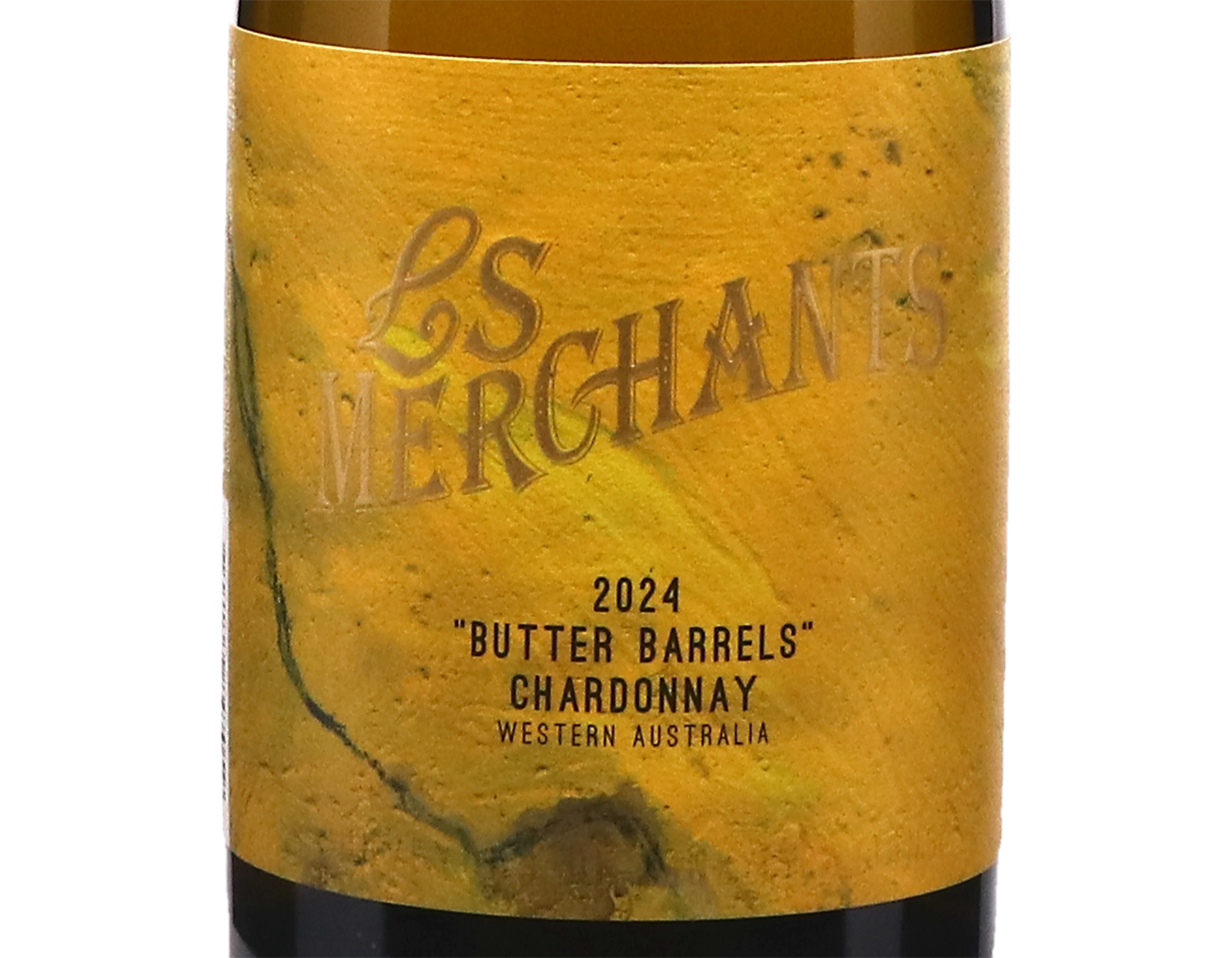 LS Merchants 'Butter Barrels' Chardonnay 2024