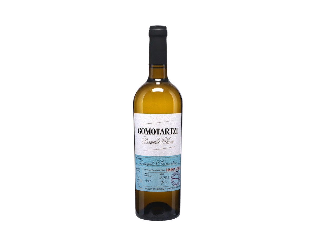 Gomotartzi Dimyat & Vermentino 2024, Bononia Estate
