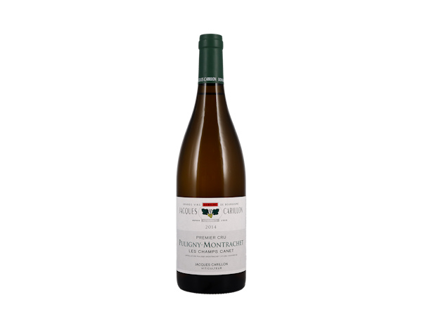 Domaine Jacques Carillon, Puligny-Montrachet Premier Cru Les Champs ...