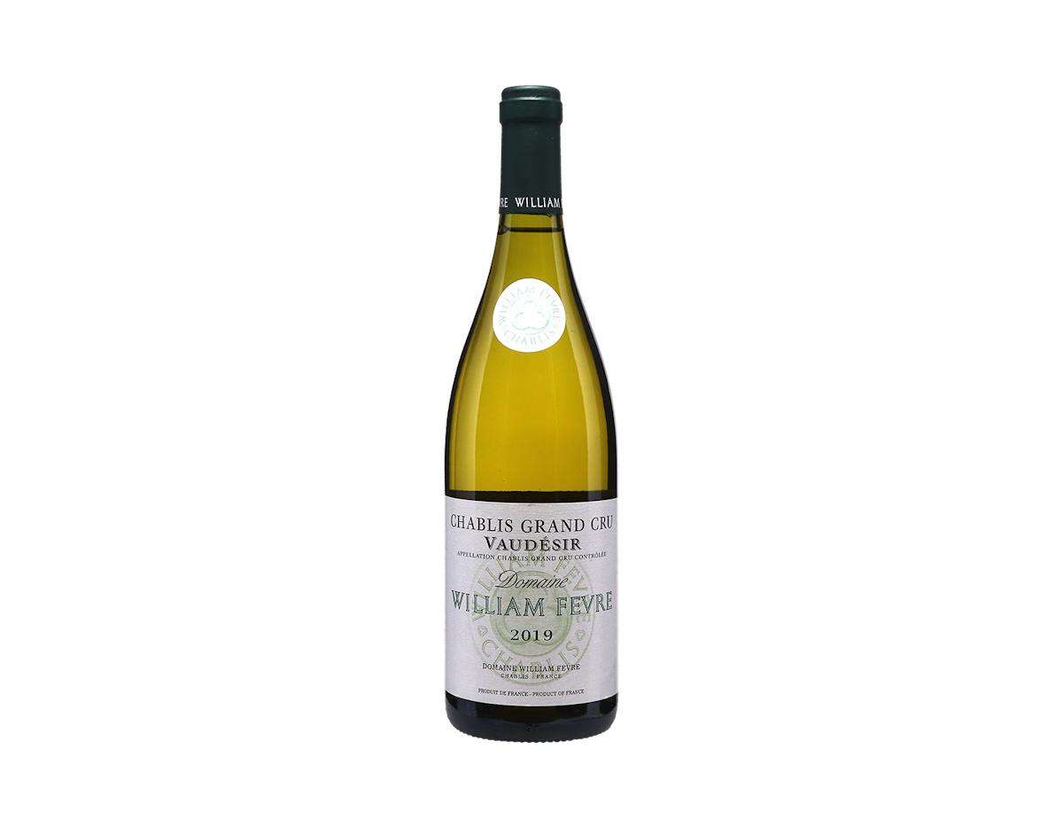 Domaine William Fèvre, Chablis Grand Cru Vaudésir 2019