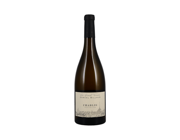 Samuel Billaud, Chablis Les Grands Terroirs 2020