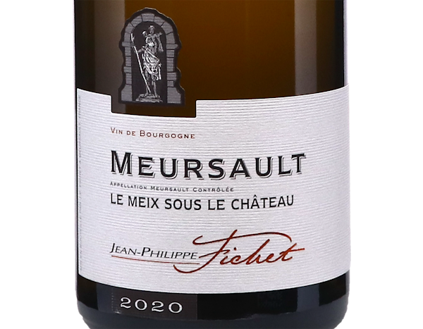 Jean-Philippe Fichet, Meursault Meix Sous Le Château 2020
