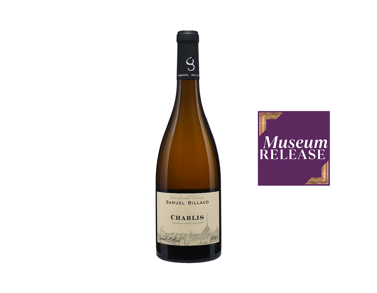 Samuel Billaud, Chablis Les Grands Terroirs 2021