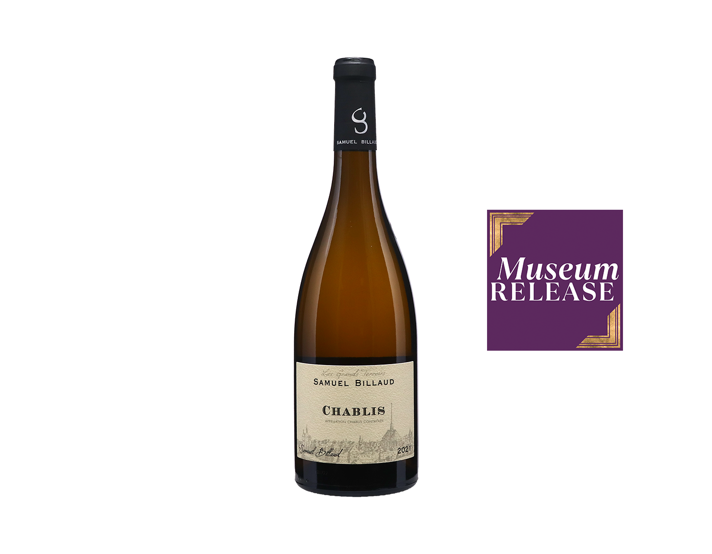 Samuel Billaud, Chablis Les Grands Terroirs 2021