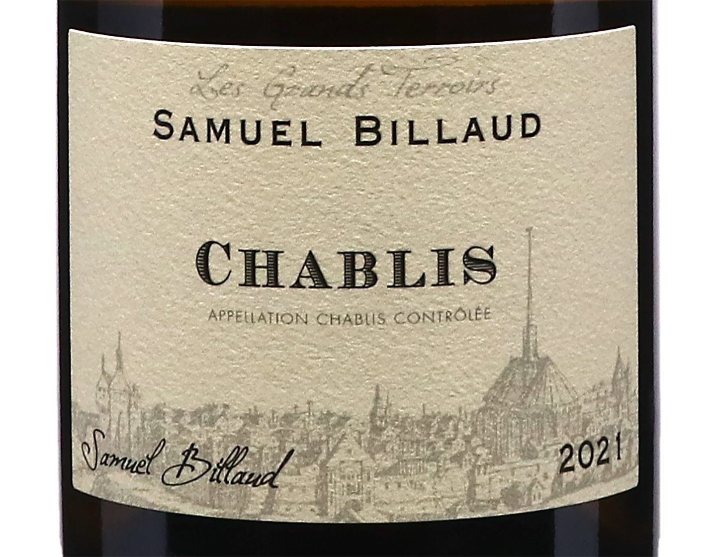 Samuel Billaud, Chablis Les Grands Terroirs 2021