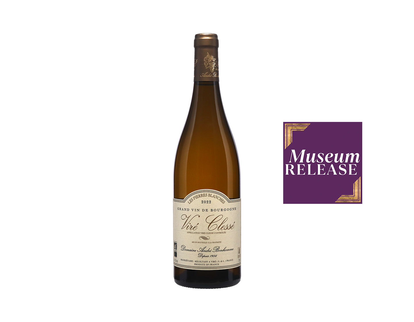 Domaine André Bonhomme, Viré-Clessé Pierres Blanches 2022