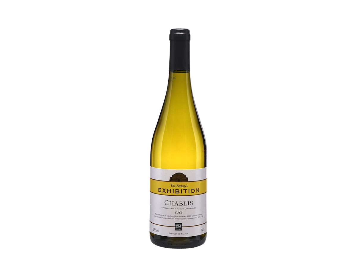 The Society's Exhibition Chablis 2023