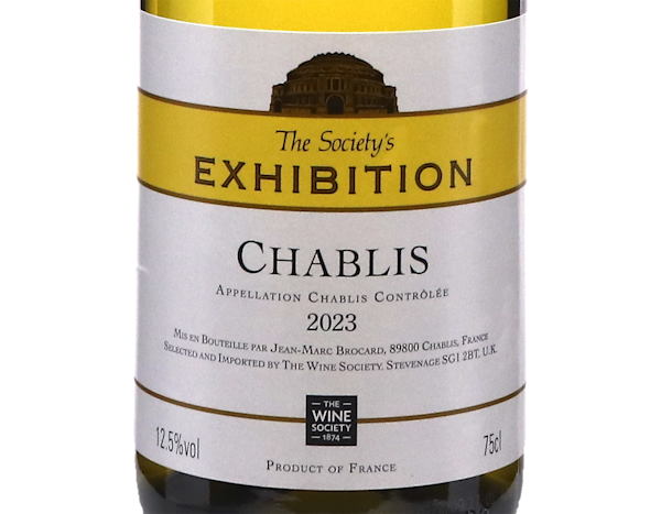 The Society's Exhibition Chablis 2023