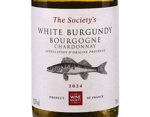 The Society's White Burgundy 2024