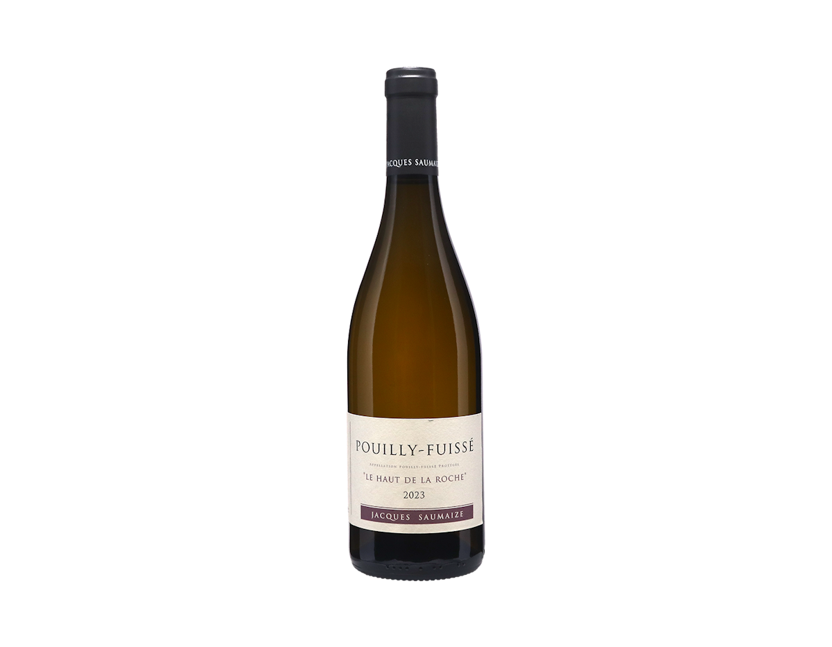 Jacques Saumaize, Pouilly-Fuissé Le Haut de La Roche 2023