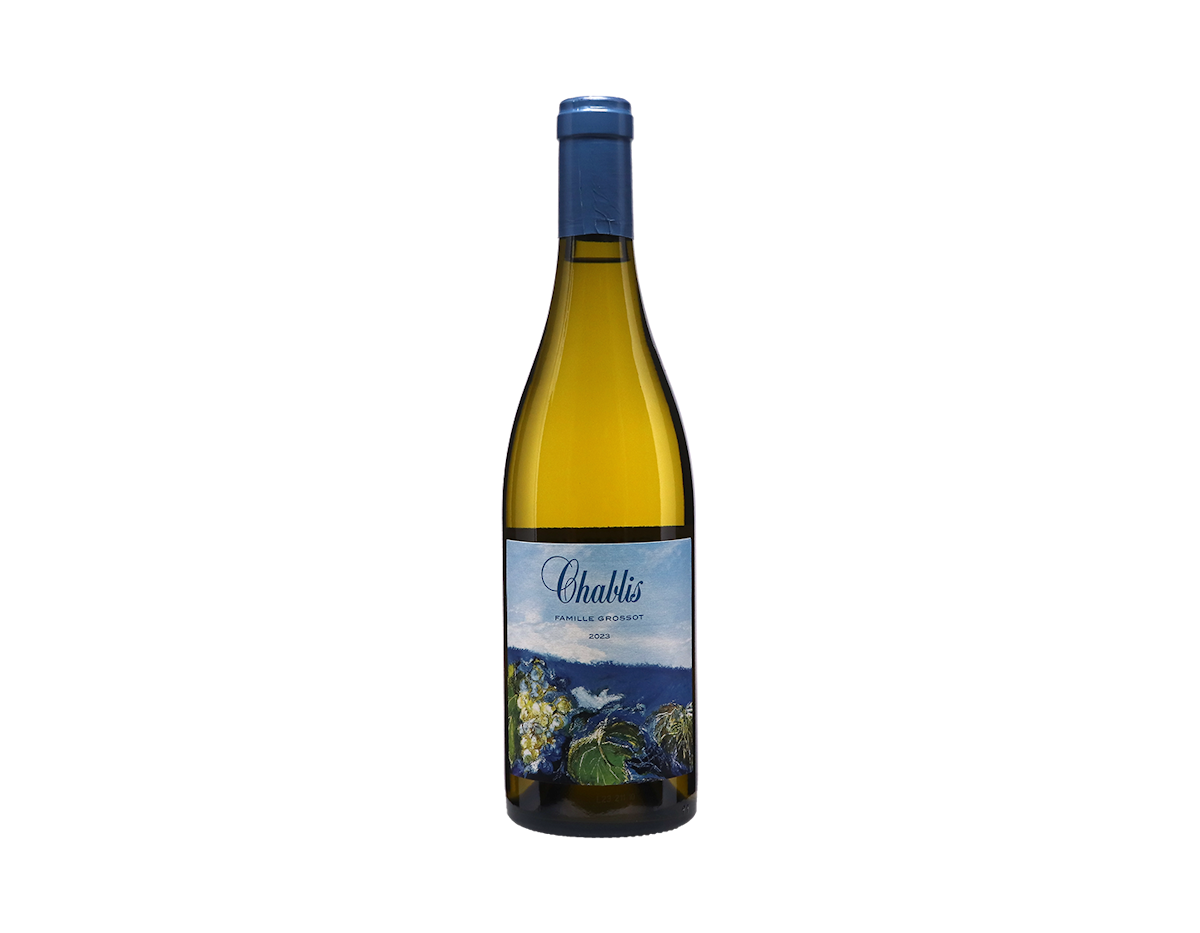 Famille Grossot, Chablis 2023