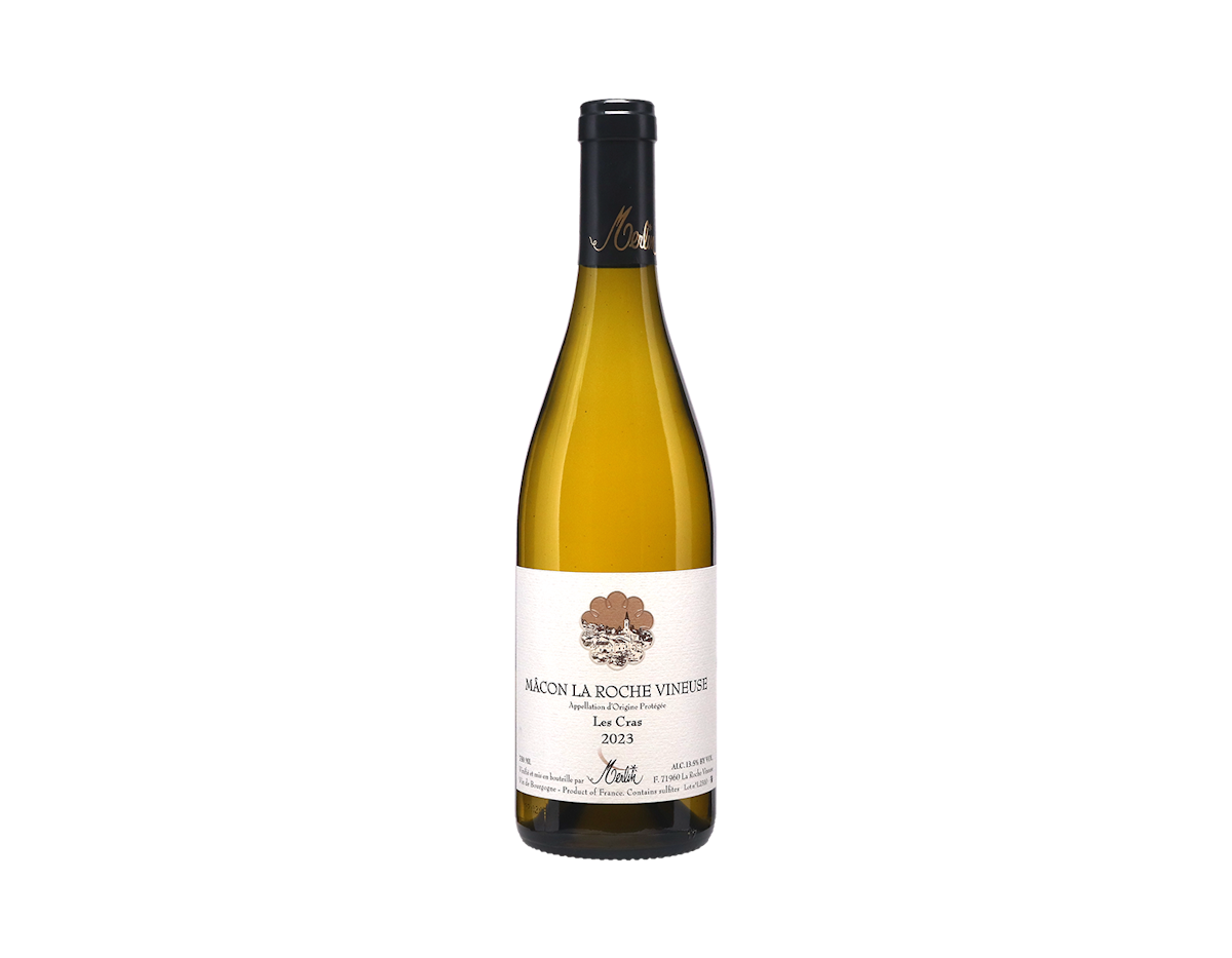 Merlin, Mâcon La Roche Vineuse Les Cras 2023
