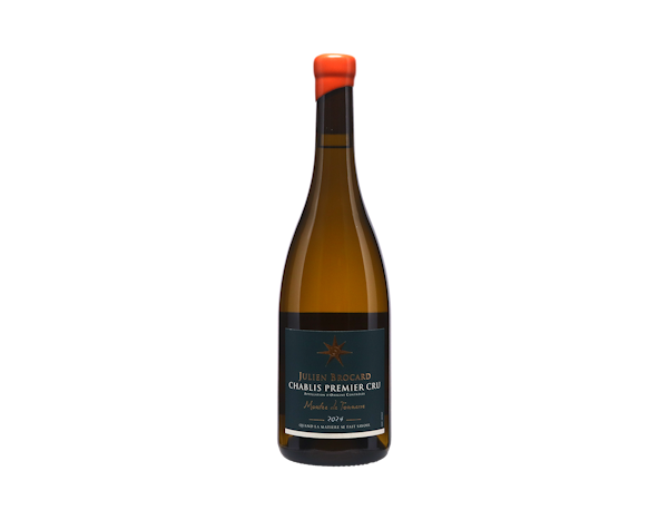 Julien Brocard, Chablis Premier Cru Montée de Tonnerre 2024