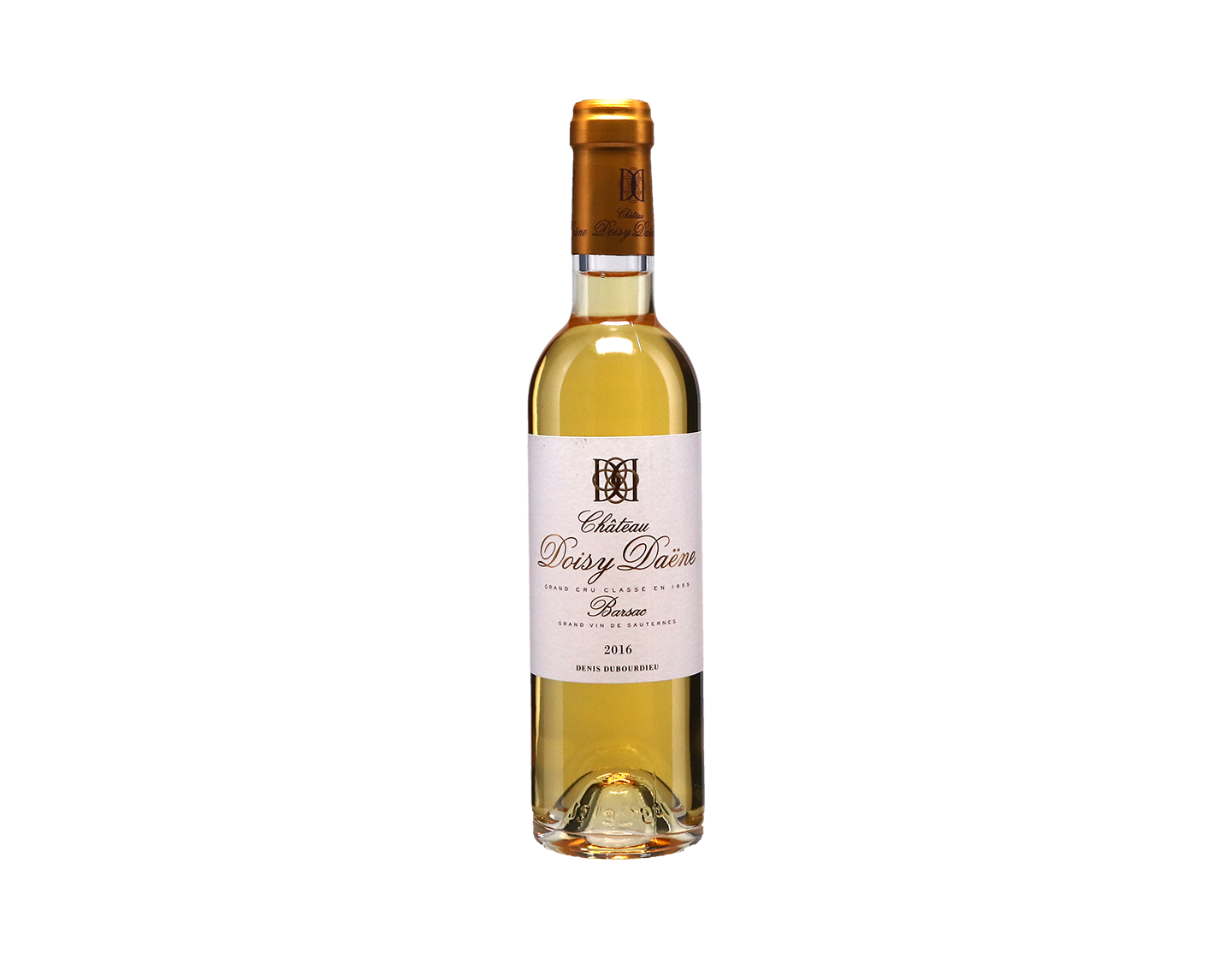 Half bottle of Château Doisy-Daëne, Barsac 2016