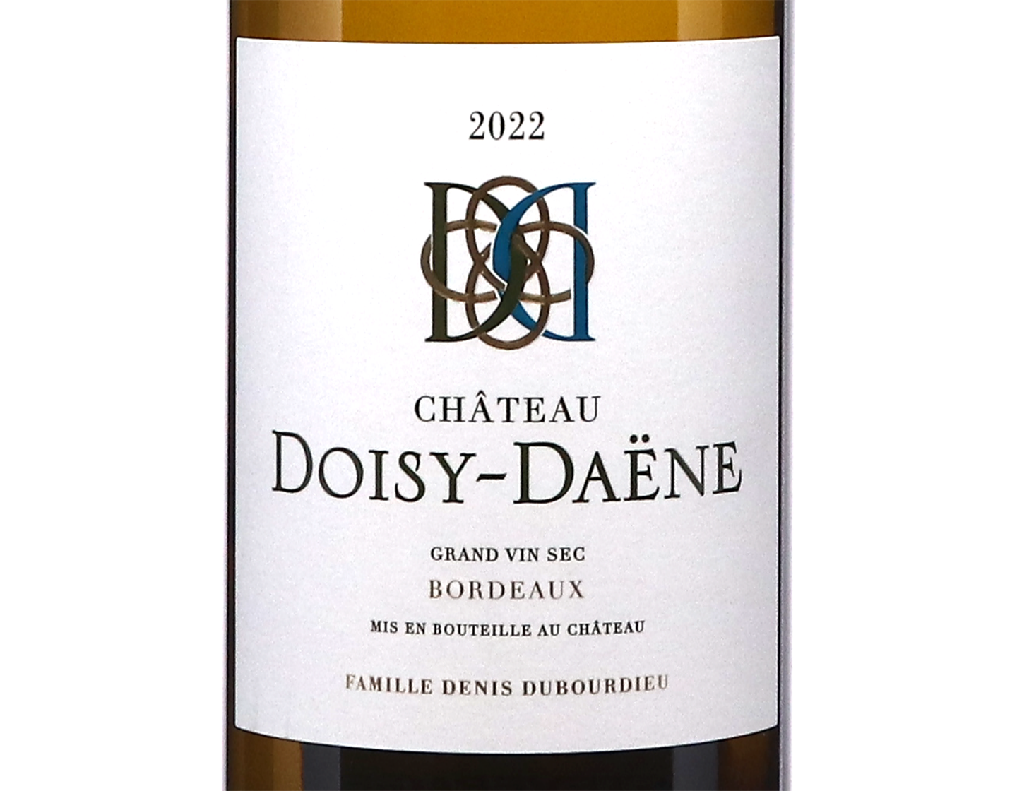 Château Doisy-Daëne Sec, Bordeaux 2022