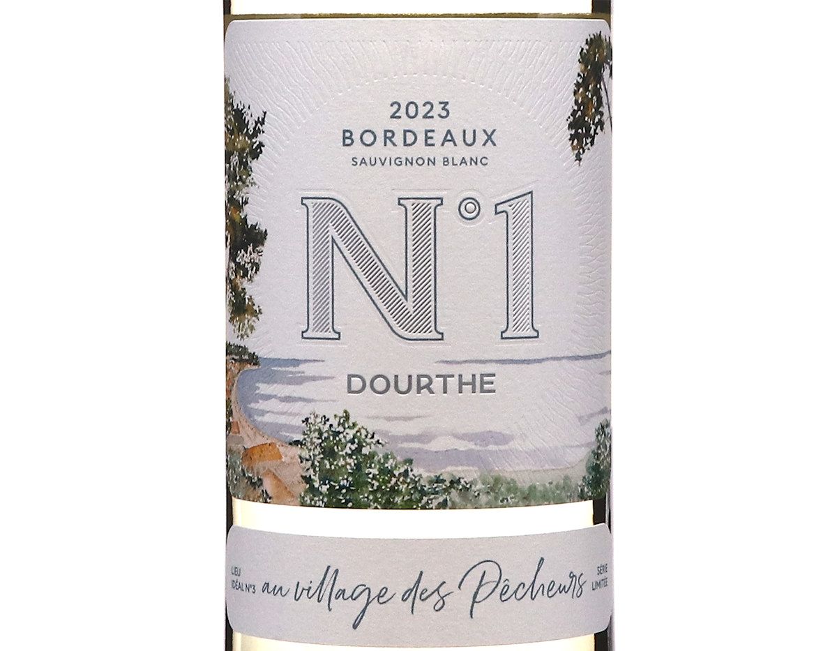 Dourthe No 1 Sauvignon Blanc, Bordeaux 2023