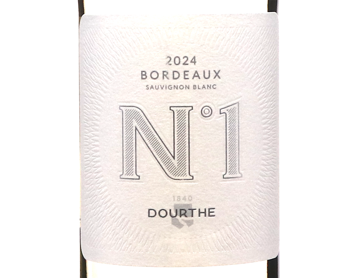Dourthe No 1 Sauvignon Blanc, Bordeaux 2024
