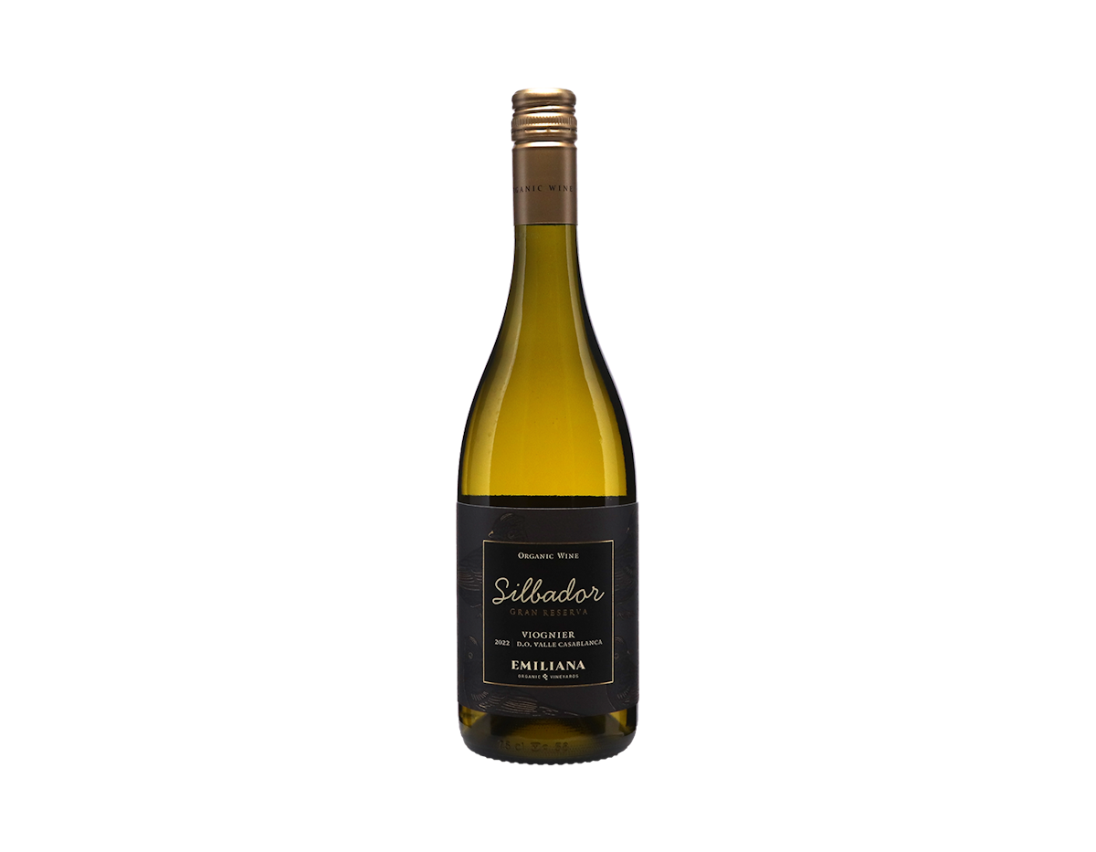 Emiliana Silbador Gran Reserva Casablanca Viognier 2022