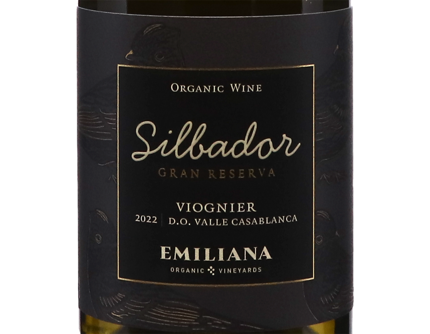 Emiliana Silbador Gran Reserva Casablanca Viognier 2022