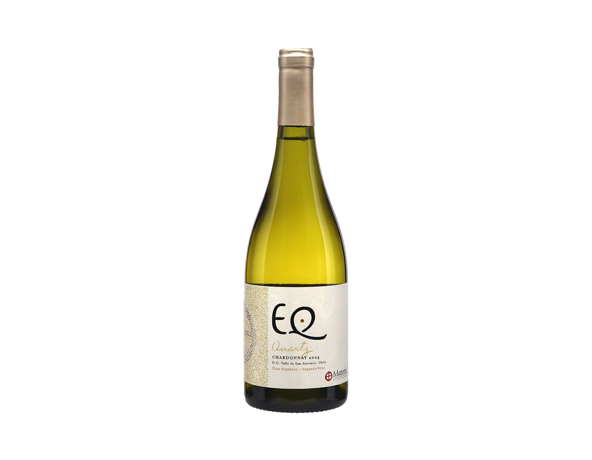 Matetic EQ Quartz Rosario D.O. San Antonio Chardonnay 2024
