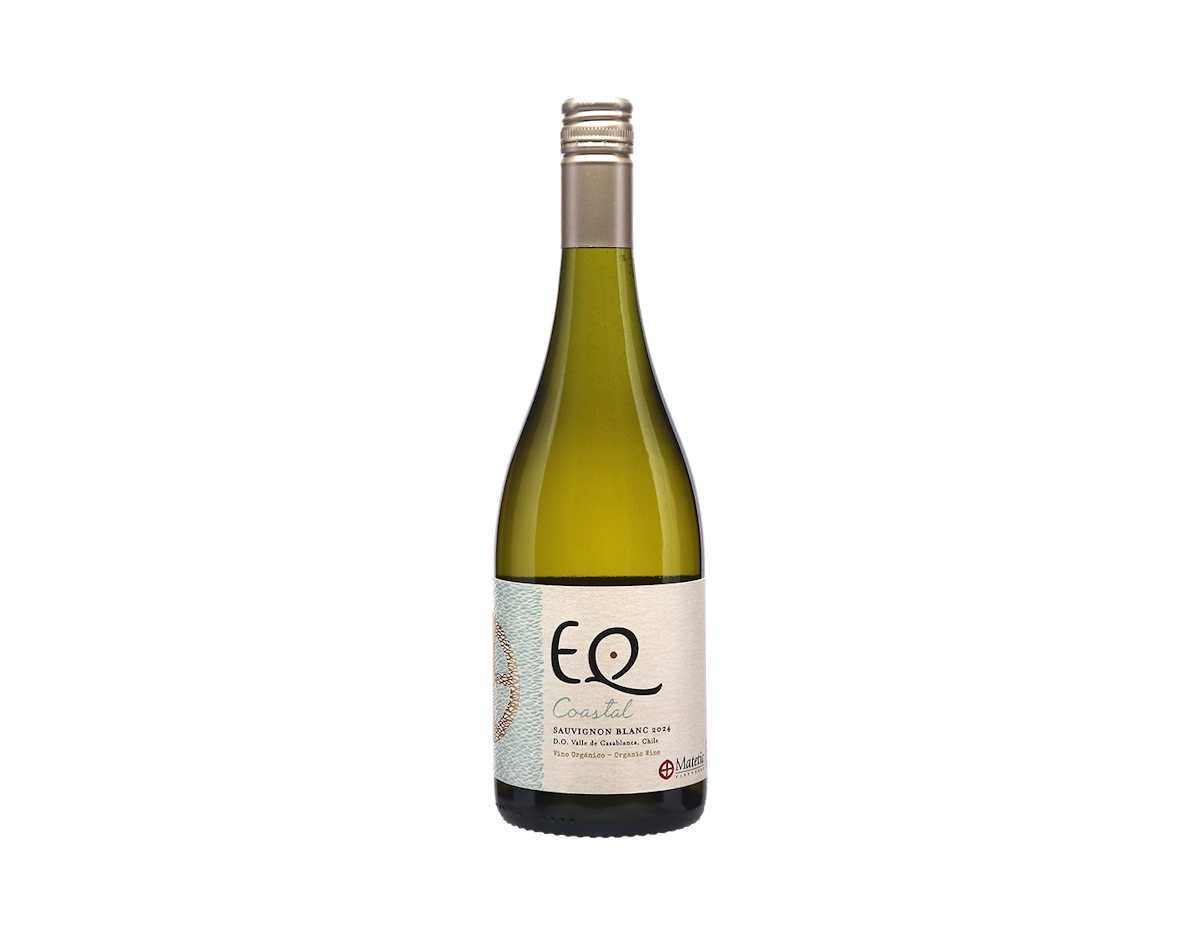 Matetic EQ Coastal Valle Hermoso D.O. Casablanca Sauvignon Blanc 2024