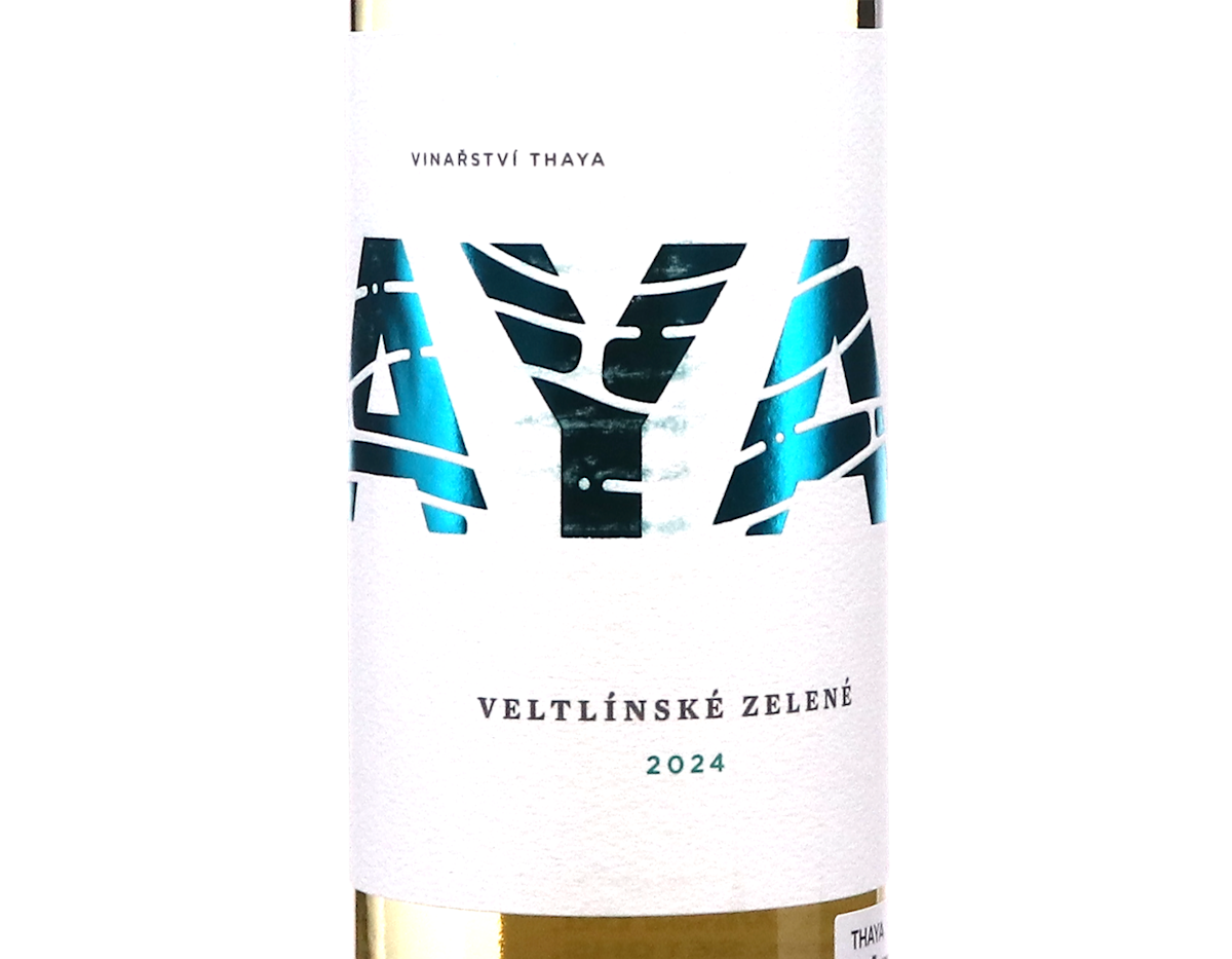 Grüner Veltliner, Winery Thaya 2024